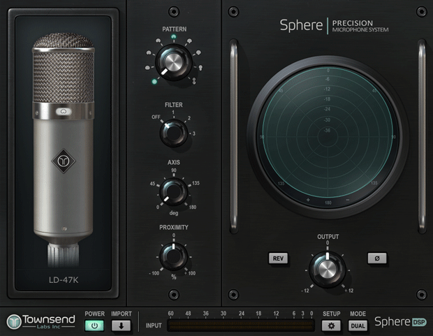 Sphere - Precision Microphone Modeling System | Indiegogo