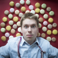 The Macaron Man | Indiegogo