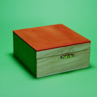 Knock Lock Box. and the theft is avoided | Indiegogo