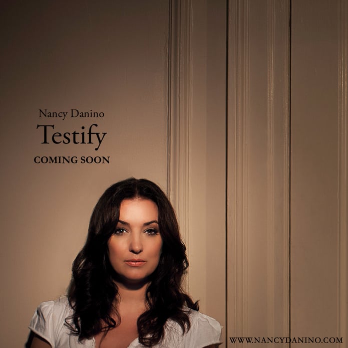 Help Nancy Danino Release and Promote Her New Album TESTIFY! | Indiegogo