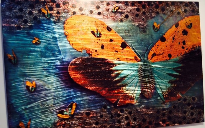 ALIVE: The Art of David Fenton | Indiegogo