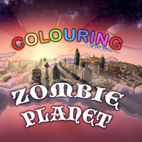 Colouring Zombie Planet! | Indiegogo