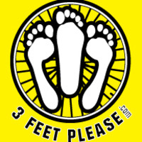 3 Feet Please | Indiegogo
