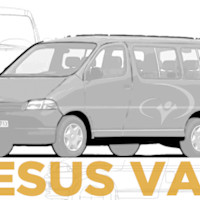 JESUS VAN | Indiegogo