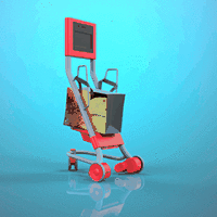 wi-GO - The autonomous and self-driven shopping cart | Indiegogo