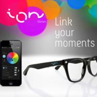 ION Glasses. Optical and sun smartglasses | Indiegogo