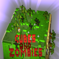 Cubes and Zombies | Indiegogo