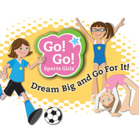 Go! Go! Sports Girls | Indiegogo