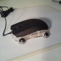 Zero friction mouse | Indiegogo
