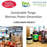 Sustainable Tonga | Indiegogo