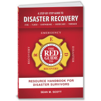 Help Fund The Red Guide to Recovery Book Donation Program for Disaster ...