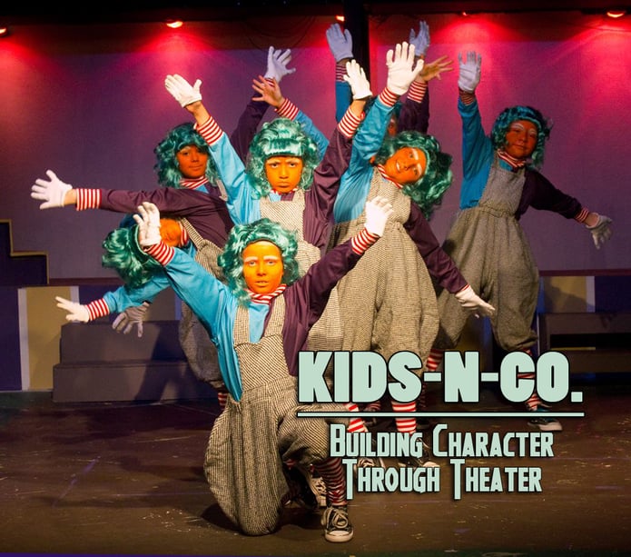 KIDS-N-CO: More than Just Theater | Indiegogo