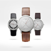 Vasco Watches - Exploring Time - 24h Watch without hands | Indiegogo