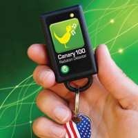 Canary 100 Alpha Radiation Detector | Indiegogo