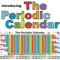 The Periodic Calendar | Indiegogo