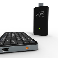Galaxy hub - a Smart Presentation device that supports apps | Indiegogo