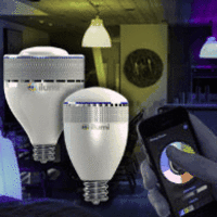 iLumi - The World's Most Intelligent Light Bulbs - Continued | Indiegogo