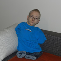 Piotr Radon the Polish guy without limbs | Indiegogo