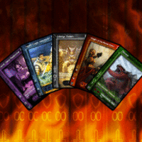 Infinity Wars - *Animated* Trading Card Game | Indiegogo