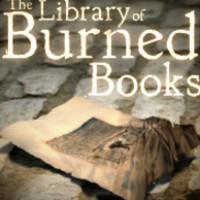 The Library of Burned Books | Indiegogo