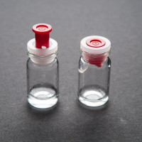 Single Vial System for Pharmaceuticals | Indiegogo