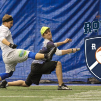 Royal de Montreal - Pro Ultimate frisbee team - AUDL | Indiegogo