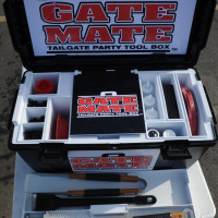 GateMate Tailgate Party Tool Box | Indiegogo