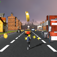 Road Skill Endless Runner Game | Indiegogo