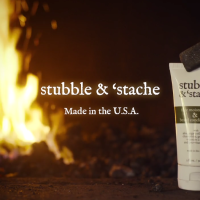 Stubble & 'Stache: Beard Care that Cares | Indiegogo