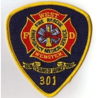 WEST WEBSTER FIRE DEPARTMENT | Indiegogo