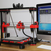 Phoenix 3D Printer | Indiegogo