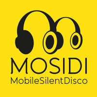 MoSiDi - Mobile Silent Disco app | Indiegogo
