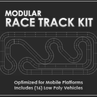 Modular Race Track Kit | Indiegogo