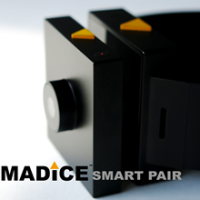 MADICE SMART PAIR- World's First Pair of Smartwatch & Smartcamera ...