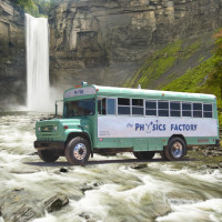 Ithaca Physics Bus | Indiegogo