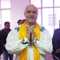 Creating Peace: Reverend Patrick McCollum and the MahaYaga | Indiegogo