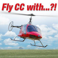 Fly CC - Ultralight Helicopter | Indiegogo