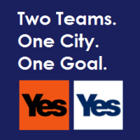 Two Teams. One City. One Goal. | Indiegogo