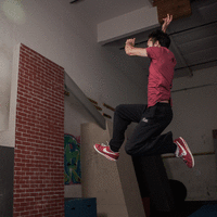 Parkour, Freerunning & Obstacle Training Facility in East Portland ...