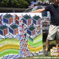 Recycled Pen Art by The Pen Guy | Indiegogo