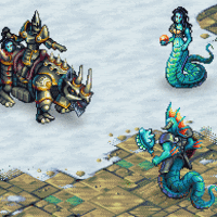 Turn-based tactical RPG that you can play at work | Indiegogo