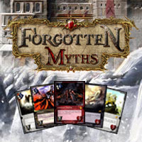 Forgotten Myths - Online Trading Card Game | Indiegogo