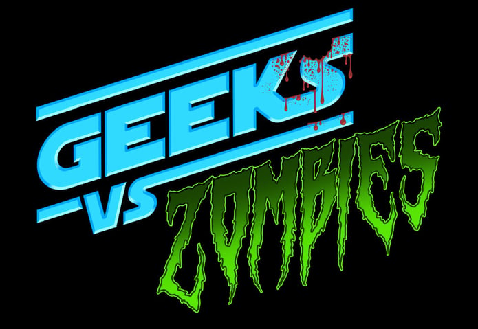 Geeks -vs- Zombies in LA | Indiegogo