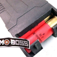 Ammo-BOSS: Gunner's Mate 12 Gauge Shotgun Shell Dispenser | Indiegogo