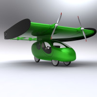 The Fly-B Electric Powered Flying Bicycle | Indiegogo