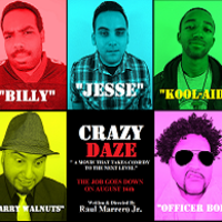 Crazy Daze | Indiegogo