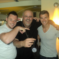 Save Alen Maslo | Indiegogo