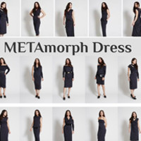 METAmorph Dress by Thieves | Indiegogo