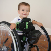 Running Brighton Marathon for the Evander Conroy Foundatione to walk | Indiegogo