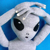 Grey Alien Dolls | Indiegogo